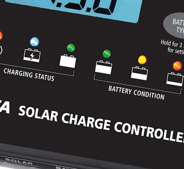 MPPT vs. PWM Charge Controllers - Spheral Solar