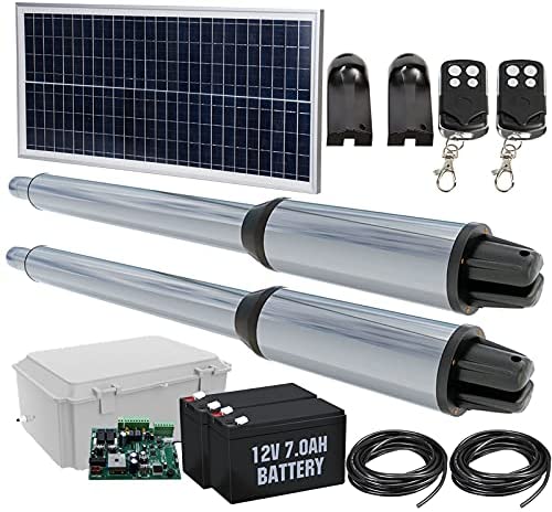 9 Best Solar Gate Opener Reviews in 2022 - Spheral Solar