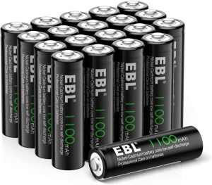10 Best Rechargeable Batteries for Solar Lights - Spheral Solar