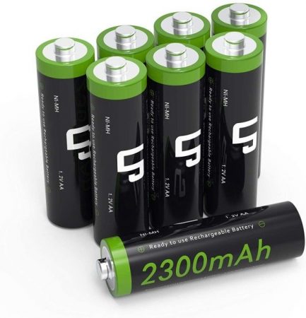 10 Best Rechargeable Batteries for Solar Lights - Spheral Solar