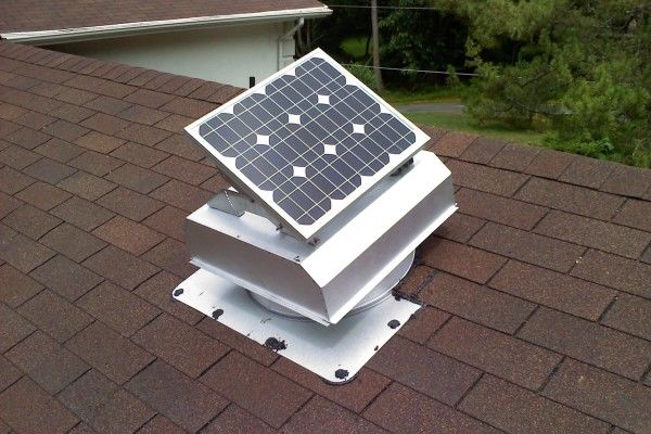 Solar Attic Fans Pros and Cons - Spheral Solar