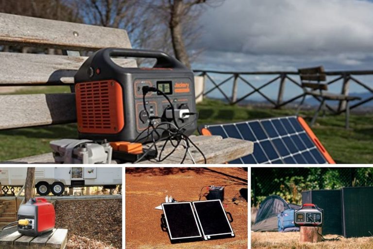 7 Best Solar Panel Kits With Battery and Inverter in 2023 - Spheral Solar