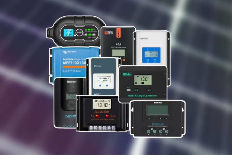 Solar Charge Controller Settings 101: All You Need to Know - Spheral Solar