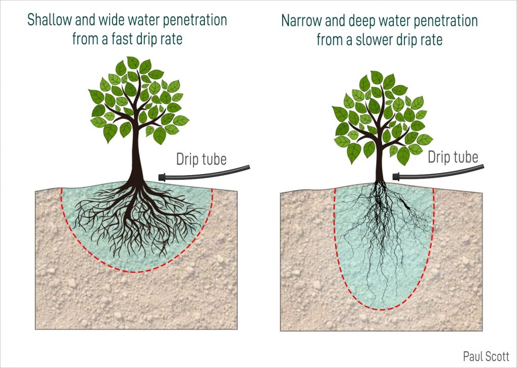 How Does a Solar-Powered Drip Irrigation System Work - Spheral Solar