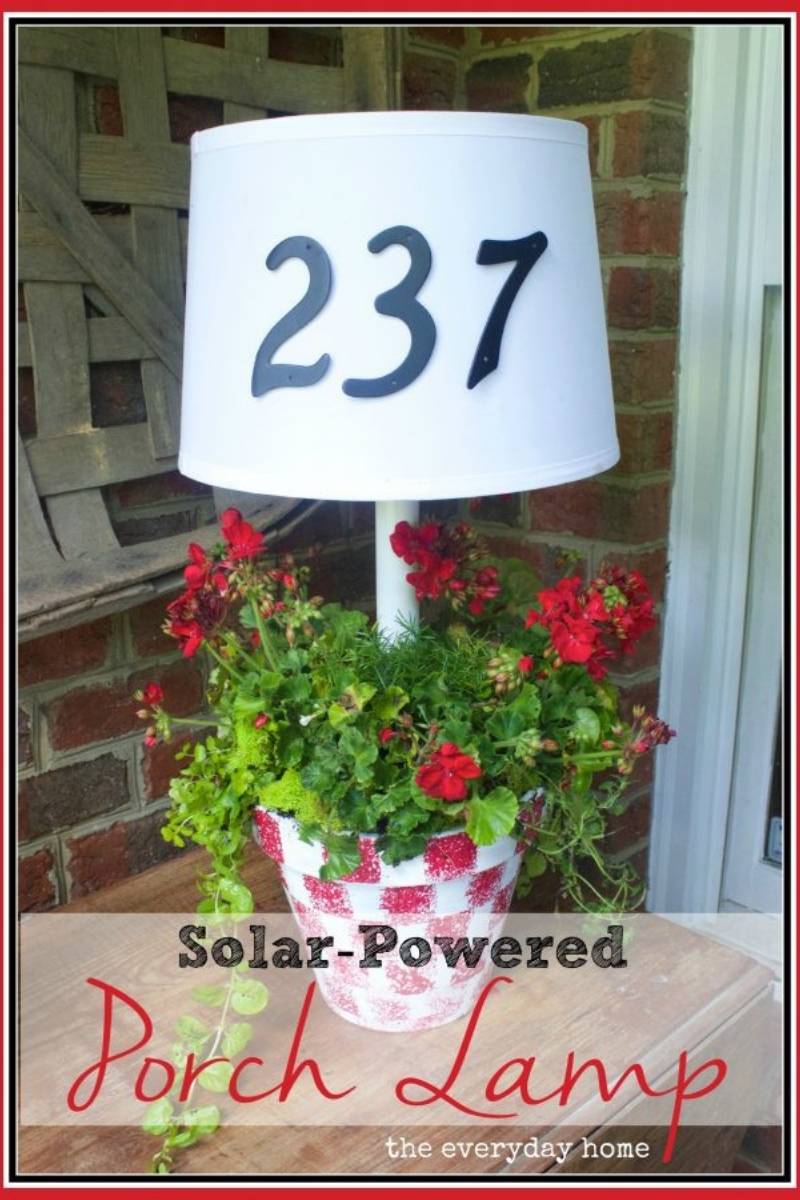 30 DIY Solar Light Ideas to Enhance Your Outdoor Décor - Spheral Solar