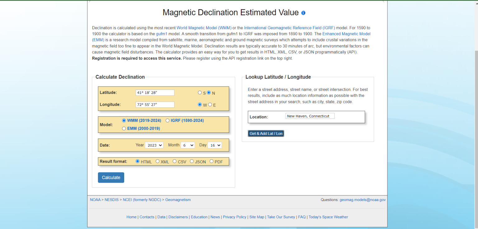 Solar Panel Azimuth Calculator - Spheral Solar