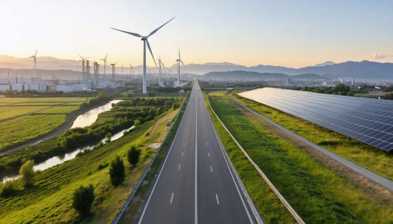 Economic Growth vs. Environmental Protection: Finding the Balance ...