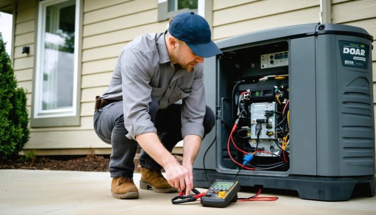 Your Kohler Generator Won't Start? Here's How I Fixed Mine (And You Can ...