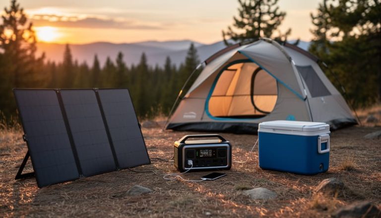 Why Your Next Camping Trip Needs a Portable Solar Power System (And How to Pick One) - Spheral Solar