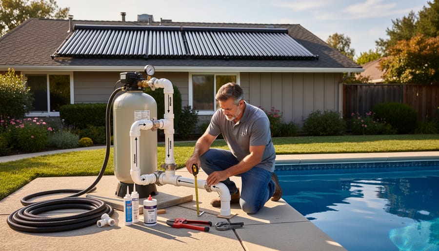 Hook Up Your Solar Pool Heater the Right Way (Before You Waste Your ...