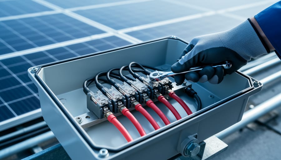 Why Your DIY Solar System Needs a 4 String PV Combiner Box (And How to ...