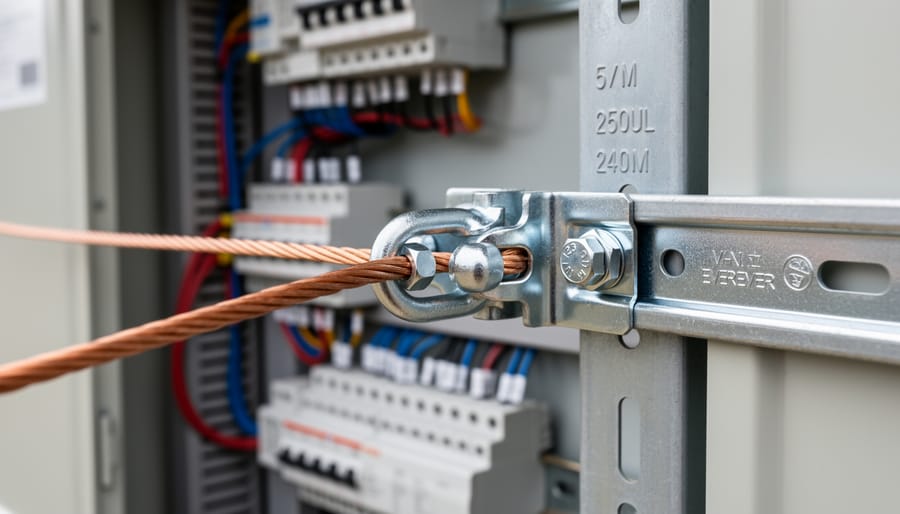 Why Your Solar Ground Rod Might Be Too Short (And What Actually Works ...