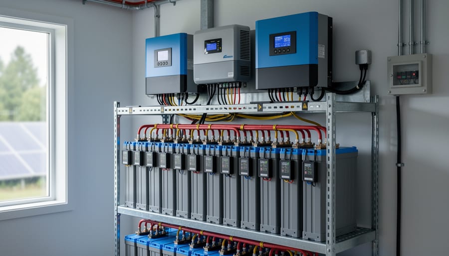 Why Your Off-Grid Battery System Fails (And How to Design One That ...