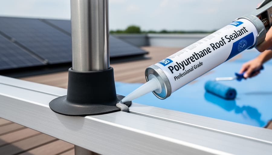 Why Your Rooftop Solar Installation Needs Waterproofing (Before It's ...