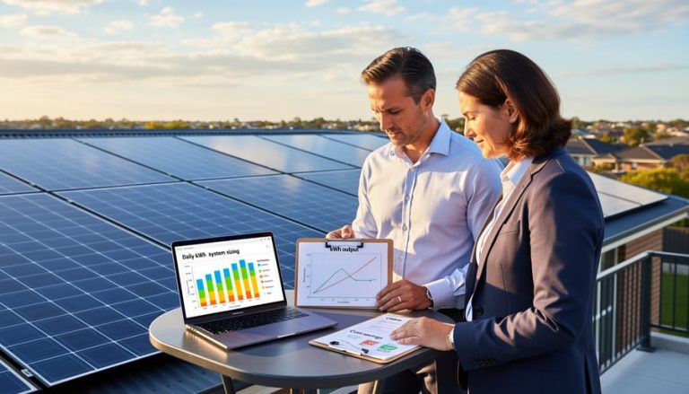 Calculate Your Solar Panel kWh Output Before You Buy (Free Calculator ...