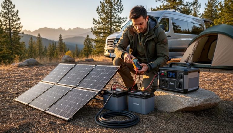 Why Your Camper Van Power System Keeps Failing (And How to Build One ...