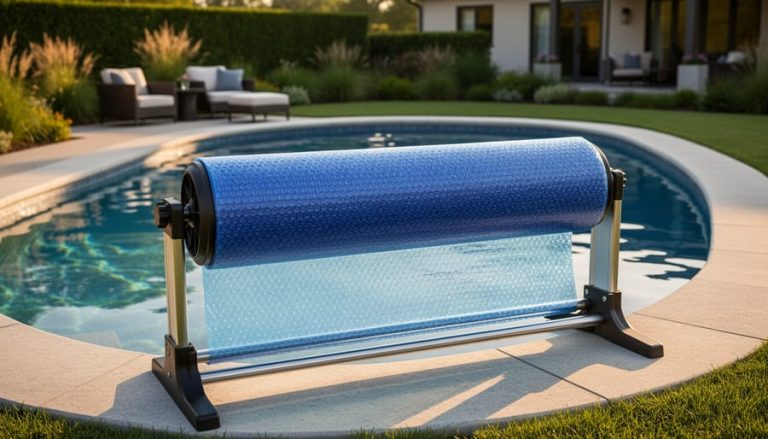 Clear vs. Blue Solar Pool Covers - Spheral Solar