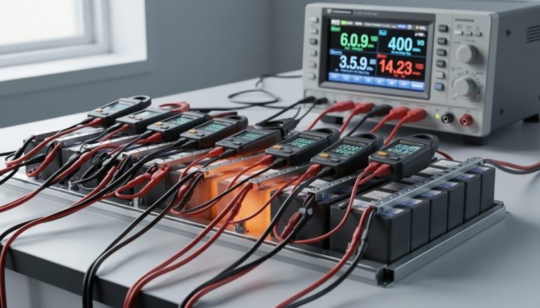 Why Your Parallel Battery Setup Isn't Charging Evenly (And How to Fix ...